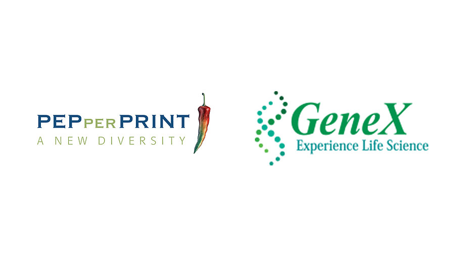 PEPperPRINT: GeneX India Bioscience Pvt. Ltd and PEPperPRINT sign ...
