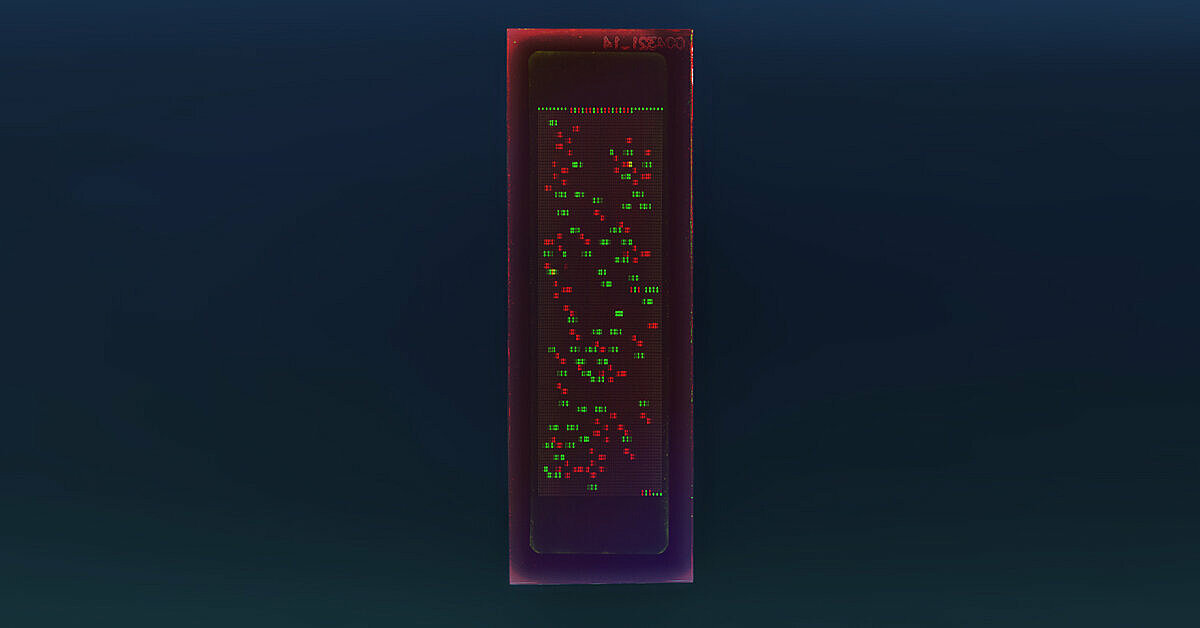 PEPperPRINT: Innopsys MAPIX Analyzer 3-month License