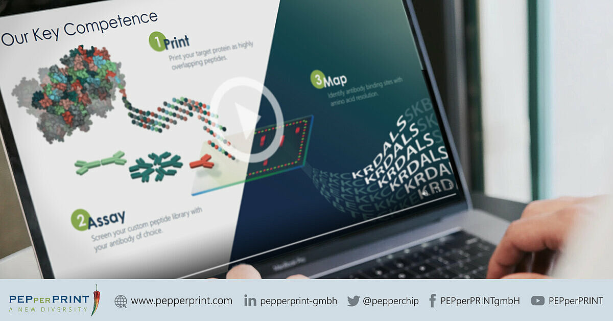 PEPperPRINT: Browse our video library for tutorials and webinars on demand