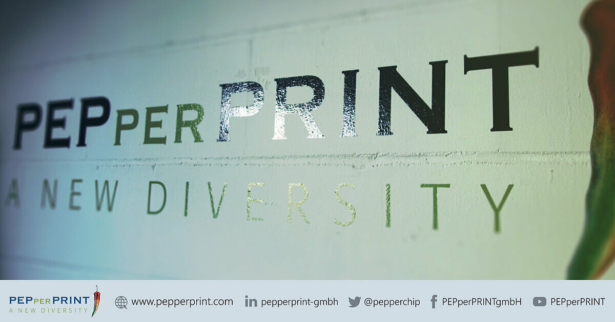 PEPperPRINT: Get to know the story and the people behind PEPperPRINT