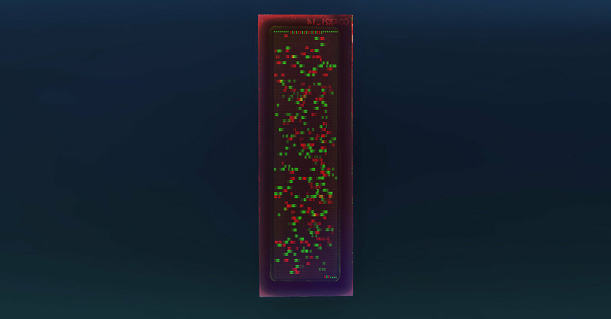 PEPperPRINT: PEPperCHIP® Influenza Virus H5N1 Proteome Microarray