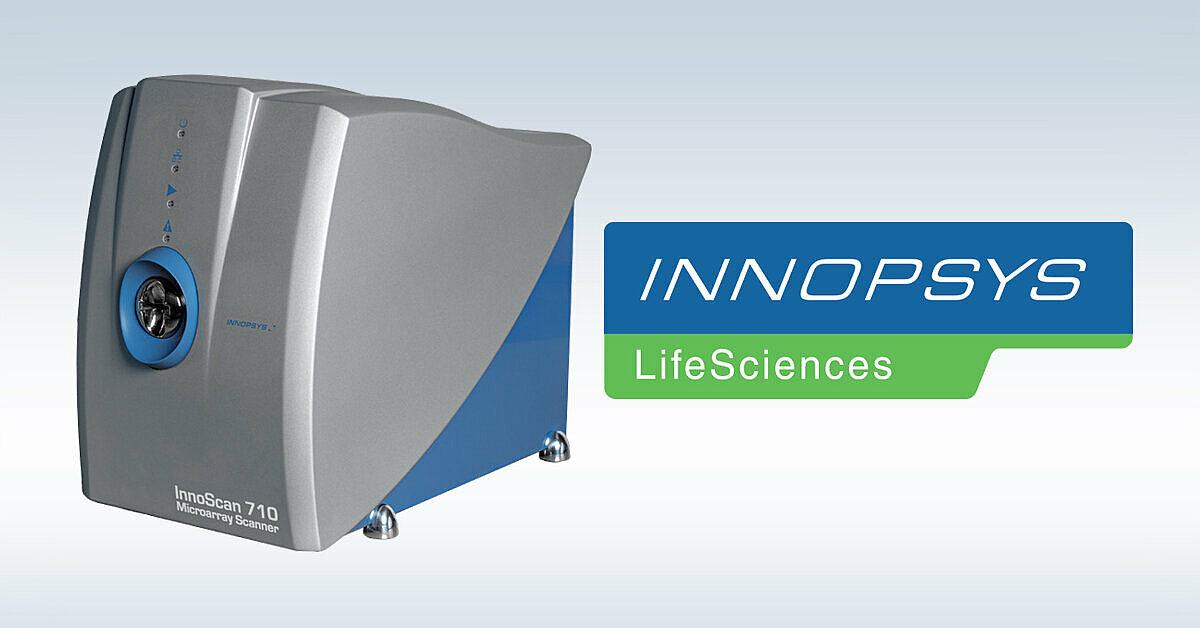 PEPperPRINT: Innopsys InnoScan® 710