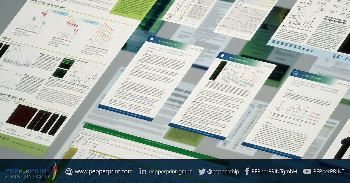 PEPperPRINT: Browse our downloads and resource library