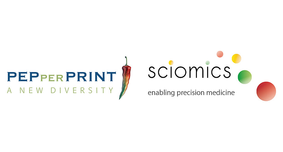 PEPperPRINT: PEPperPRINT and Sciomics announce Partnership Agreement