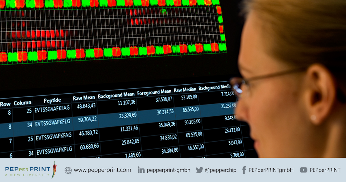 PEPperPRINT: PEPperCHIP® Peptide Microarray Solutions for Antibody ...